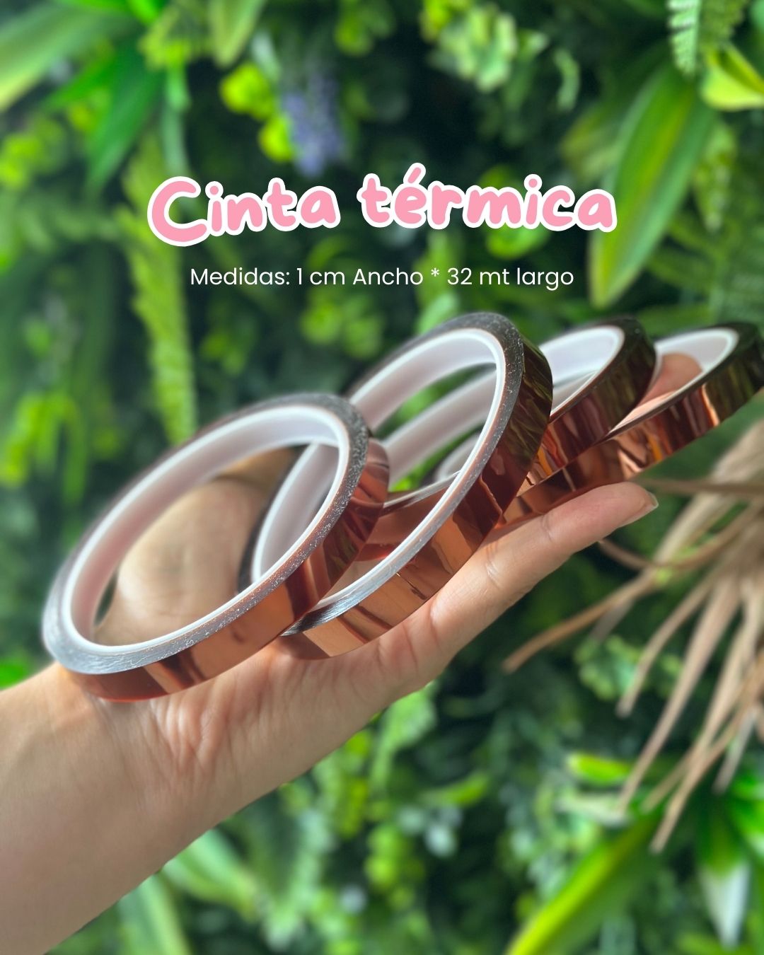 Cinta térmica – BEAM