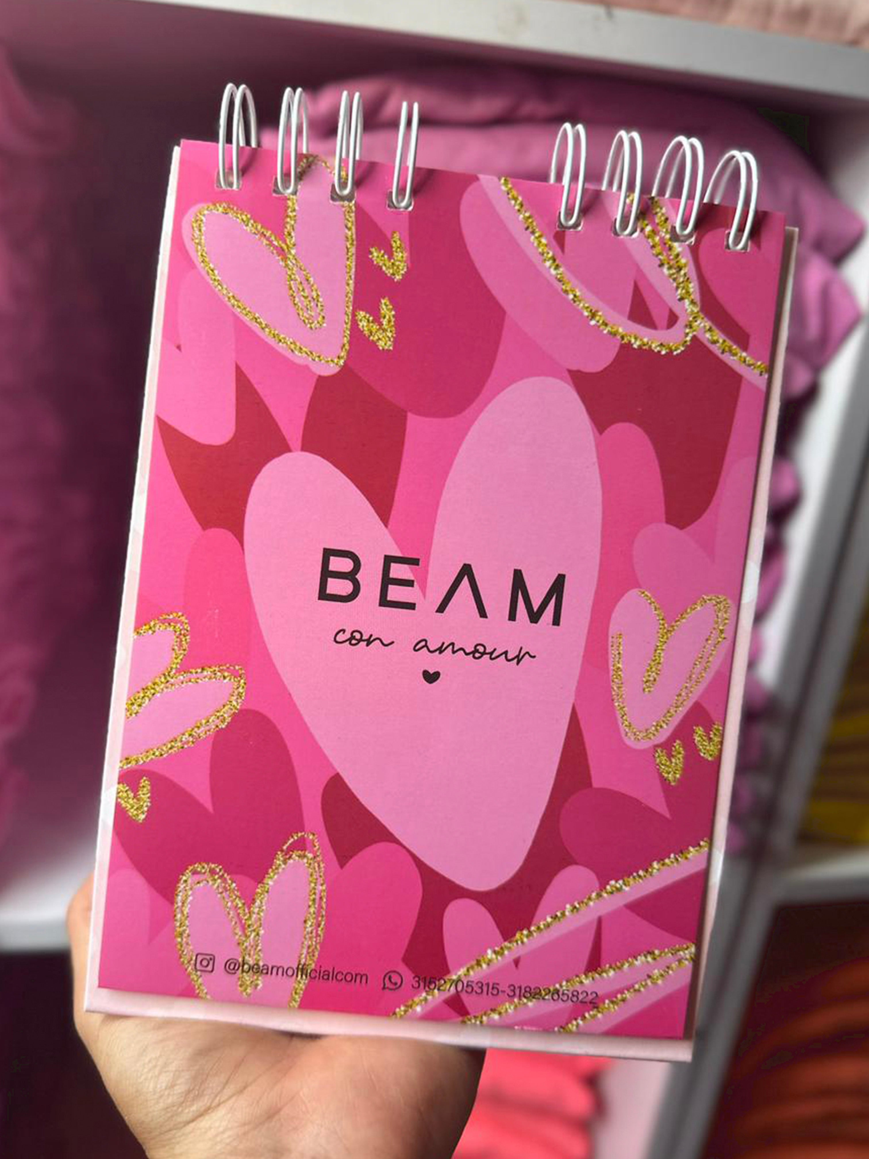 Accesorios – BEAM
